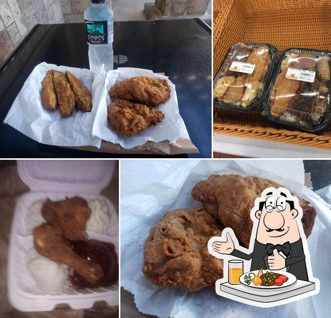 Minit Stop Wailuku - Fried Chicken, Convenience Store and Gas Station ...