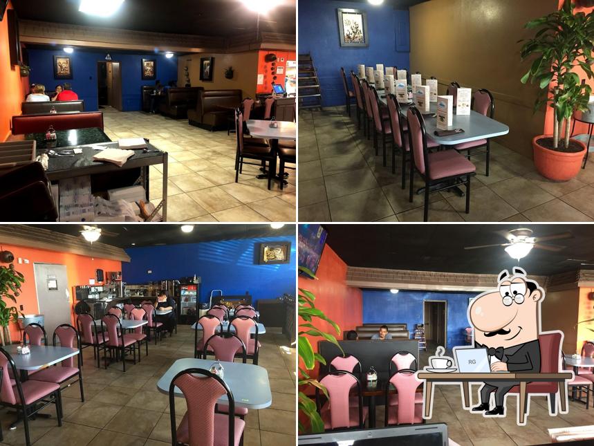 Neza Mexican Cuisine LLC, Athens - Restaurant menu, prices and reviews
