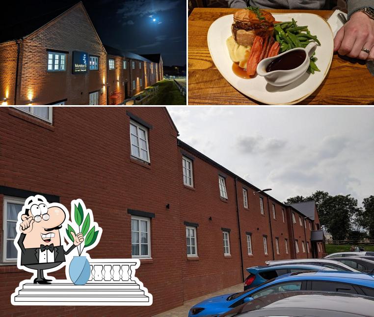 Paisley Pear, Brackley - Restaurant menu, prices and reviews