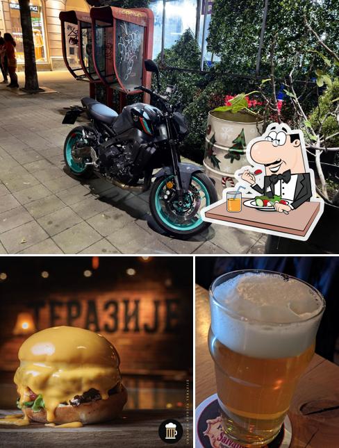 Terazije, Belgrade - Restaurant menu, prices and reviews
