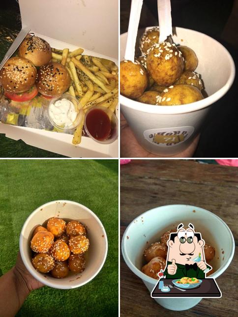 71 Cafe, Dubai - Restaurant menu, prices and reviews