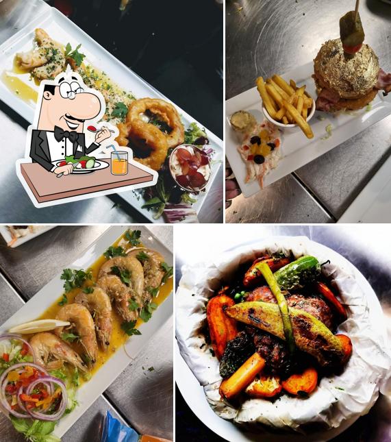 Black Salt, Cardiff - Restaurant menu, prices and reviews