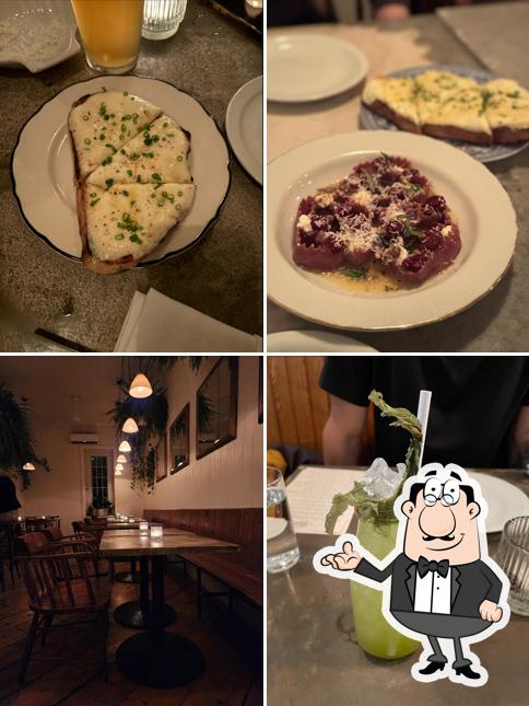 Bar Kismet, Halifax - Restaurant menu, prices and reviews