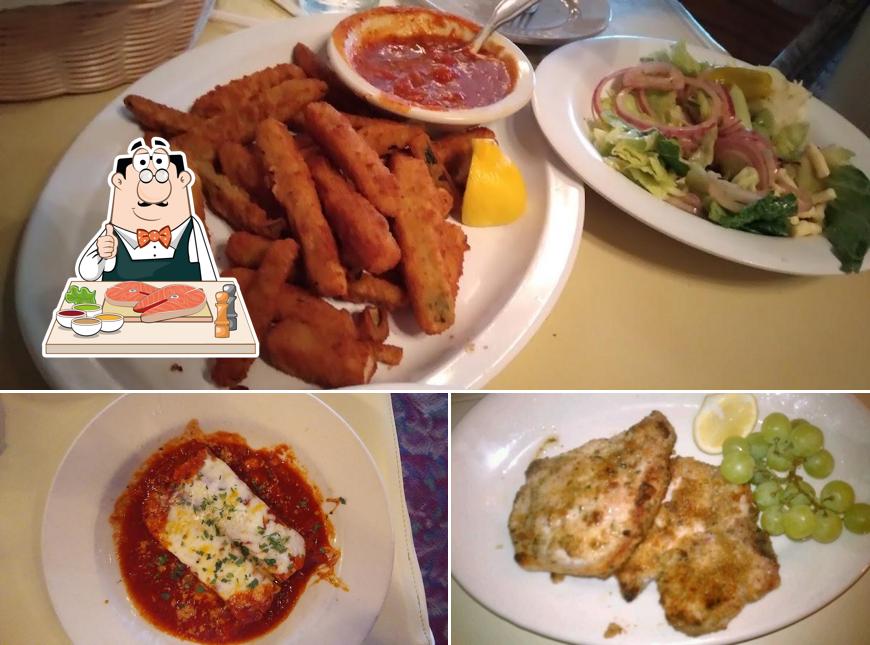 Erio's Ristorante, Saint Peters - Restaurant menu, prices and reviews