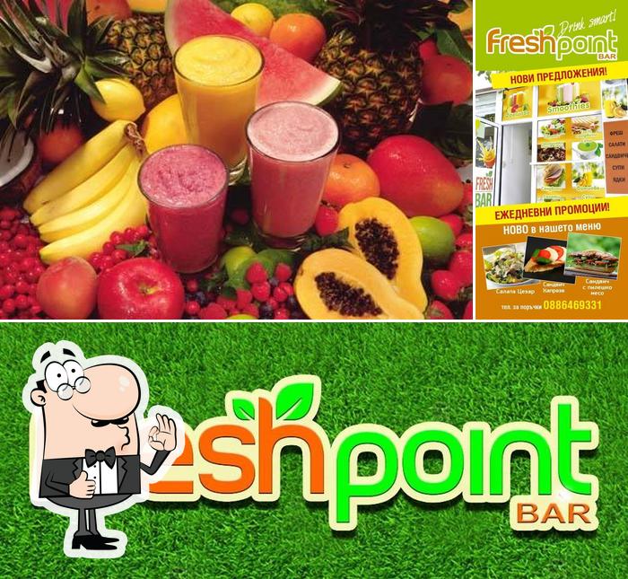 Fresh Point, Sofia, Serdika II - Restaurant menu, prices and reviews