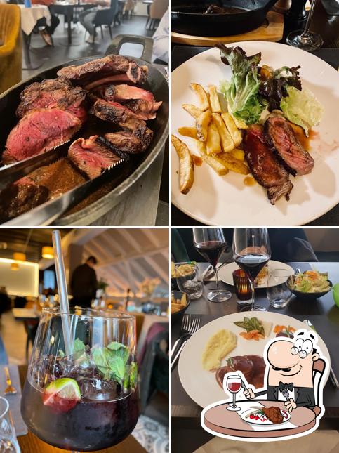 MEAT ME, Strassen - Menu du restaurant, prix et avis
