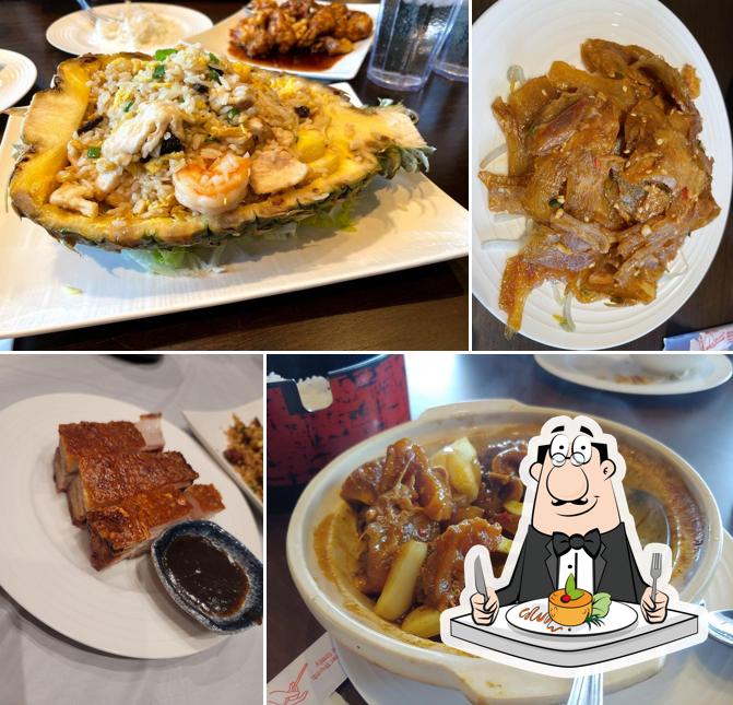 Monkey King BBQ & Noodle, Lenexa - Restaurant menu, prices and reviews