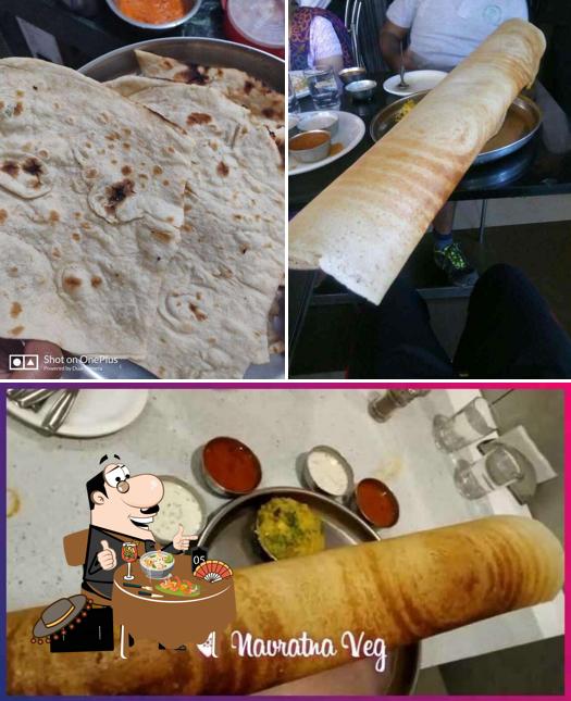 Navratna Pure Veg, Pune - Restaurant menu, prices and reviews