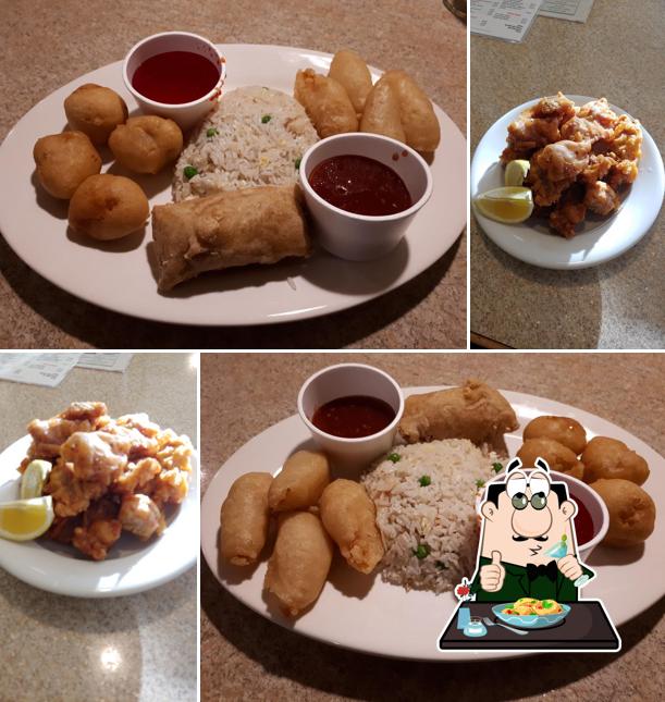 New Red Pepper Cafe, Stony Plain - Restaurant menu, prices and reviews