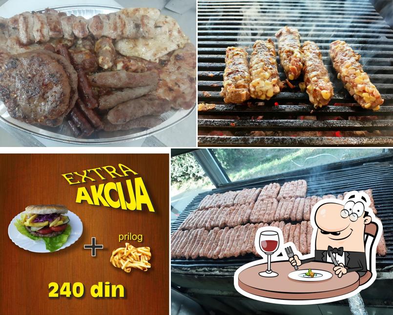 ORIGINAL ROSTILJ (na cumur), Subotica - Restaurant menu, prices and reviews