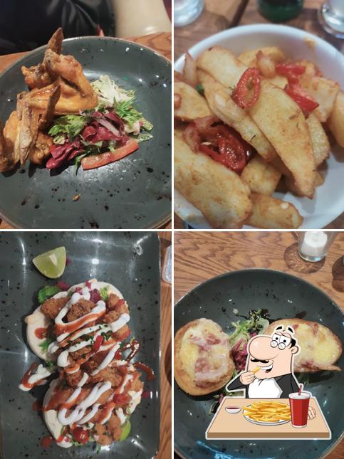 Parkland 33, Strabane - Restaurant menu, prices and reviews