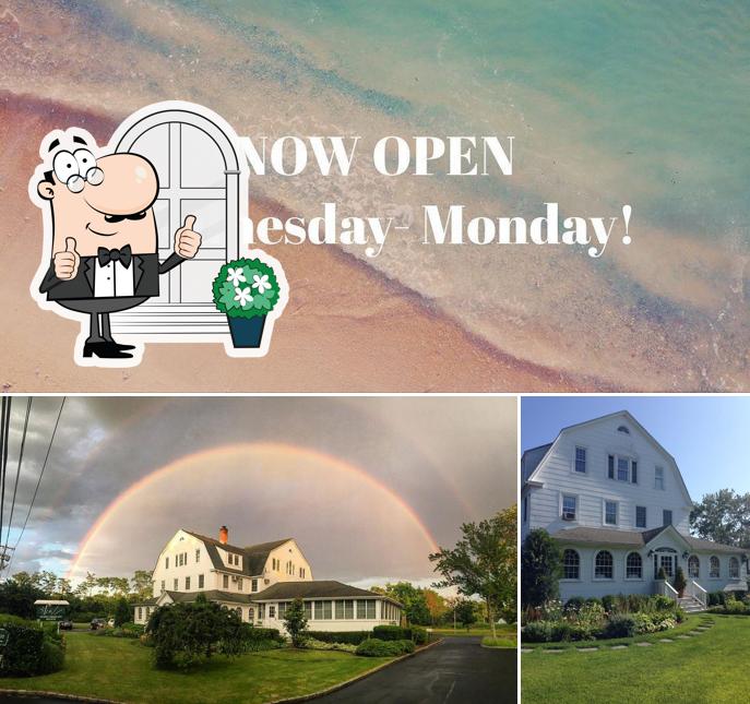 Stone Creek Inn, East Quogue - Restaurant menu, prices and reviews