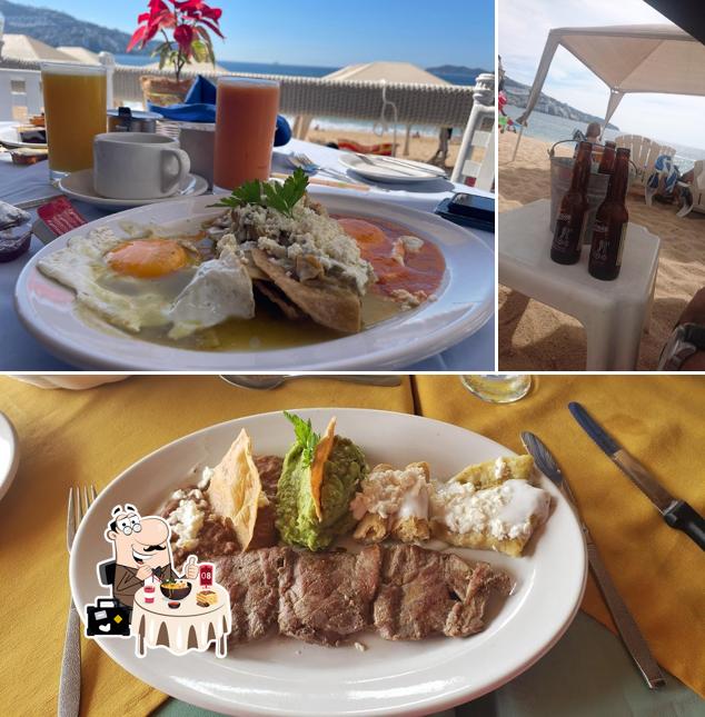Tabasco Beach, Acapulco - Menú del restaurante, precios y reseñas