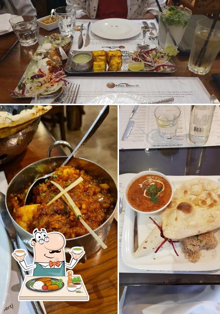 Veer Dhara Restaurant, St Albans, Saint Albans - Restaurant menu ...