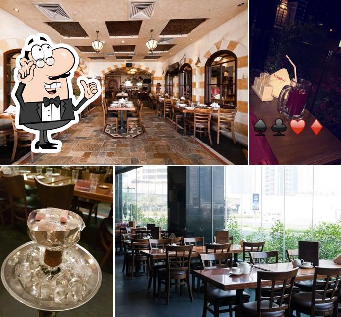Top 10 restaurants with fattoush in Dubai, september 2025 - Restaurant Guru