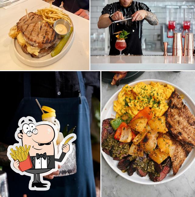 Sunday in Brooklyn, London - Restaurant menu, prices and reviews