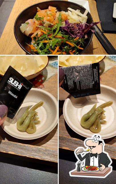 Sushi Shop, Waterloo - Restaurant menu, prices and reviews