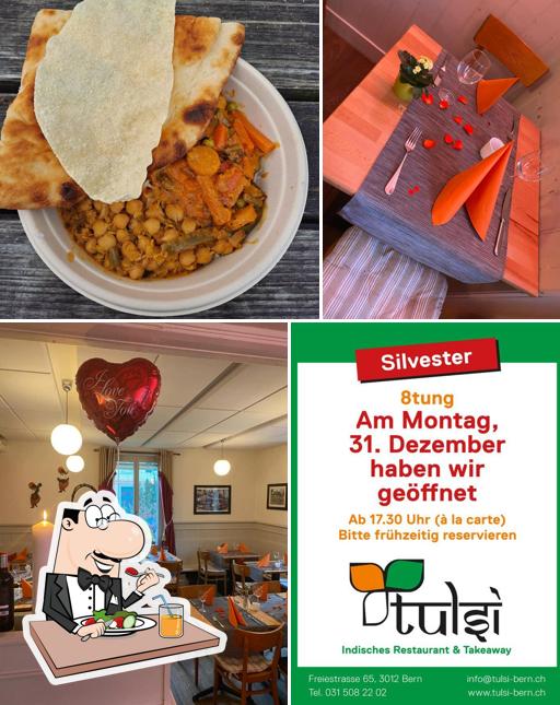 Restaurant Tulsi, Bern - Speisekarte, Preise und Bewertungen