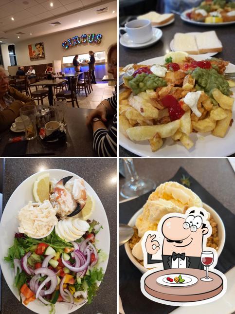 Whitby's Fish & Chip Restaurant, Doncaster - Restaurant menu, prices ...