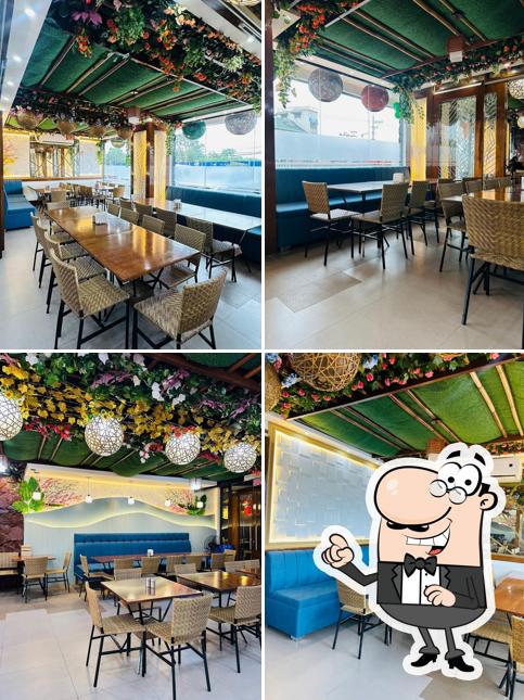 Zaika Restaurant, Santo Tomas - Restaurant menu, prices and reviews