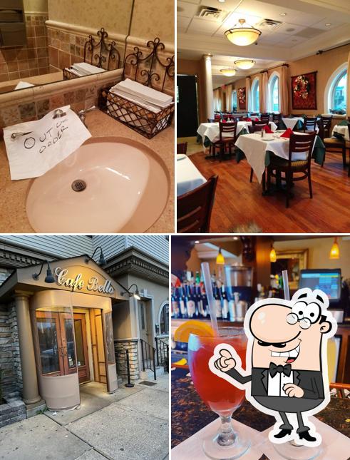 Cafe Bello, Bayonne - Restaurant menu, prices and reviews