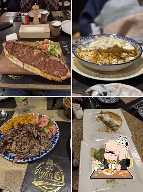 AGHA Turkish Restaurant Waterloo, Waterloo - Restaurant menu, prices ...