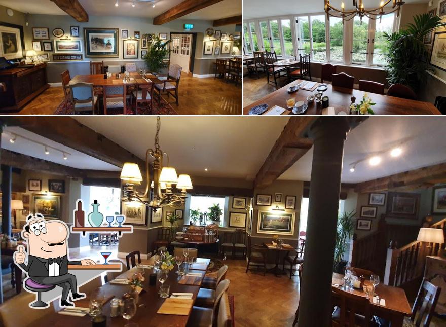 Arrow Mill, Alcester - Restaurant menu, prices and reviews