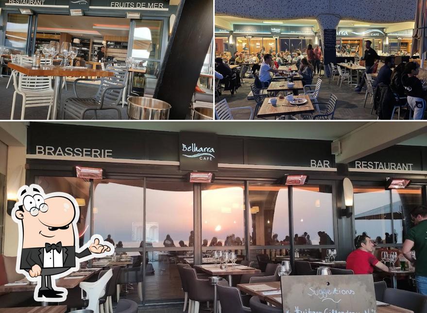 Belharra Café, Capbreton - Menu du restaurant, prix et avis