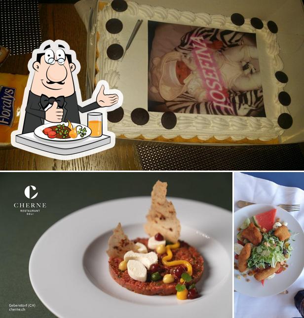 CHERNE Restaurant, Gebenstorf - Speisekarte, Preise und Bewertungen
