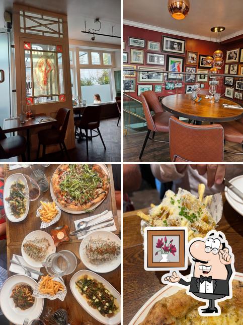 Caffè Rojano by Paul Ainsworth, Padstow - Restaurant menu, prices and ...