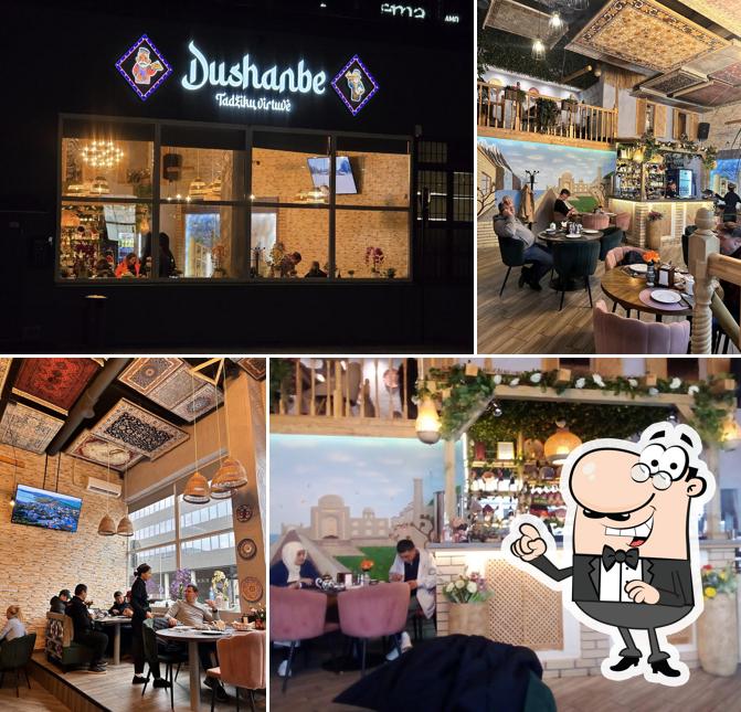Dushanbe, Vilnius - Restaurant menu, prices and reviews