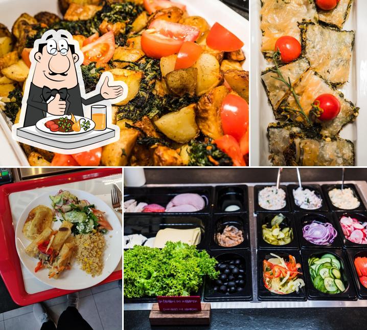 Eating Point, Kraków - Restaurant menu, prices and reviews