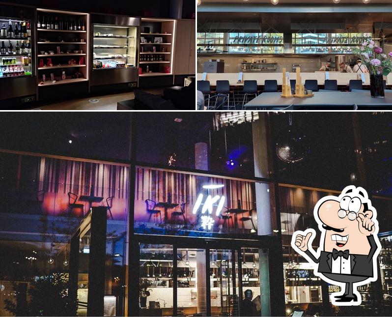 IKI Restaurant, Vienna - Restaurant menu, prices and reviews