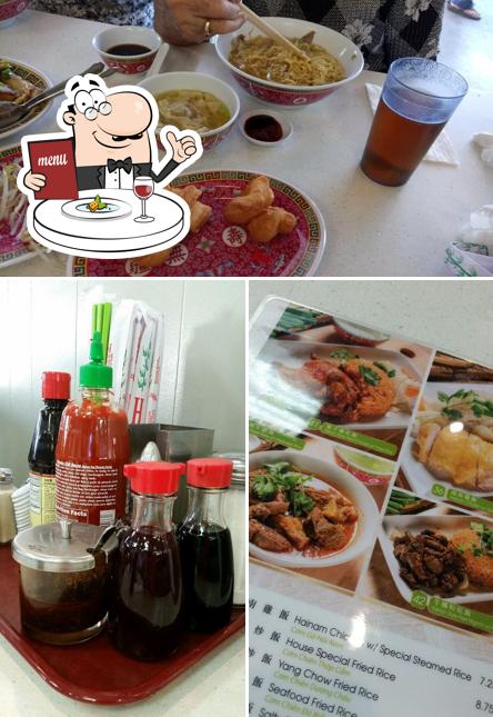 Kim Ky Noodle House, Rosemead - Restaurant menu, prices and reviews