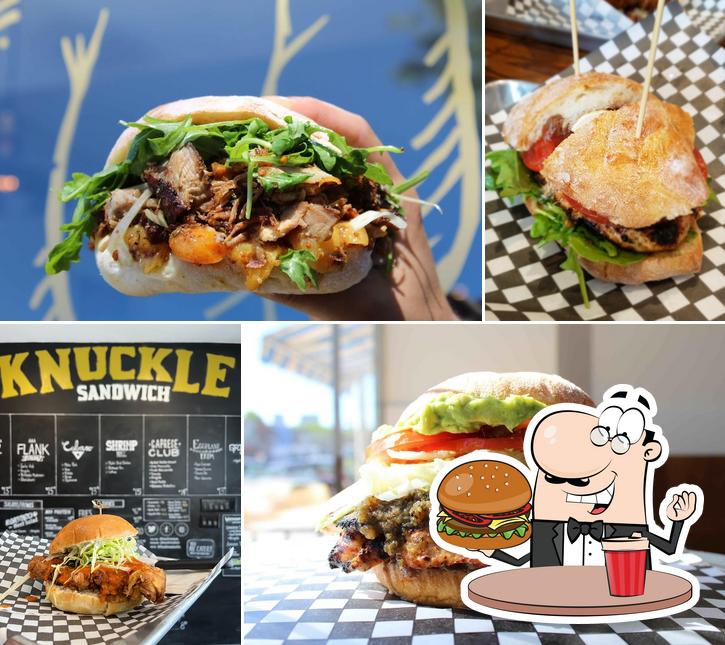 The Knuckle Sandwich restaurantes en Toronto, verano 2025 - Restaurant Guru