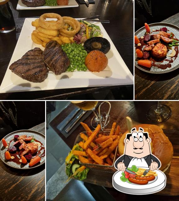 Lush Bar & Restaurant, Barnstaple - Restaurant menu, prices and reviews