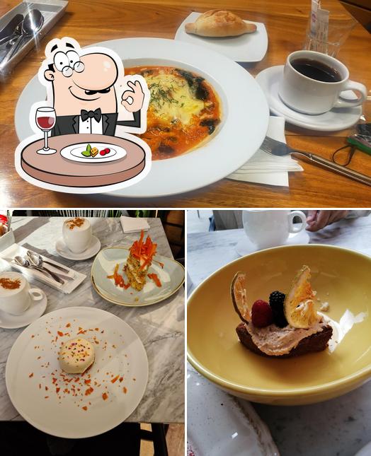 Lusso Cafe, Toluca de Lerdo - Menú del restaurante, precios y reseñas