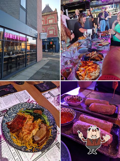 Maggie Fu, Liverpool - Restaurant menu, prices and reviews