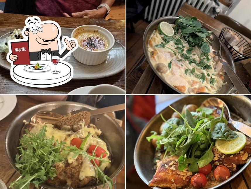Messinn, Reykjavík - Restaurant menu, prices and reviews