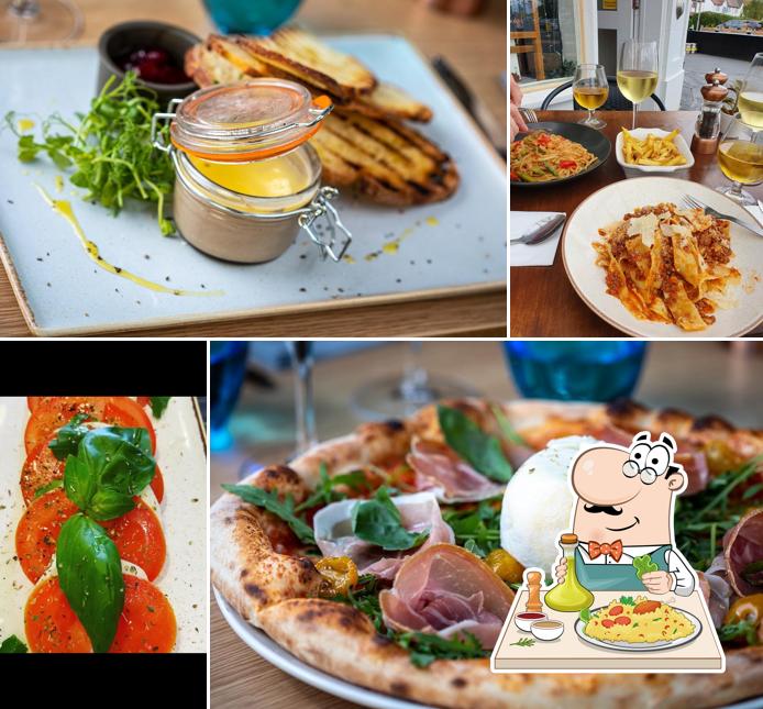 Panzerotto Ristorante Italiano, Leeds - Restaurant menu, prices and reviews