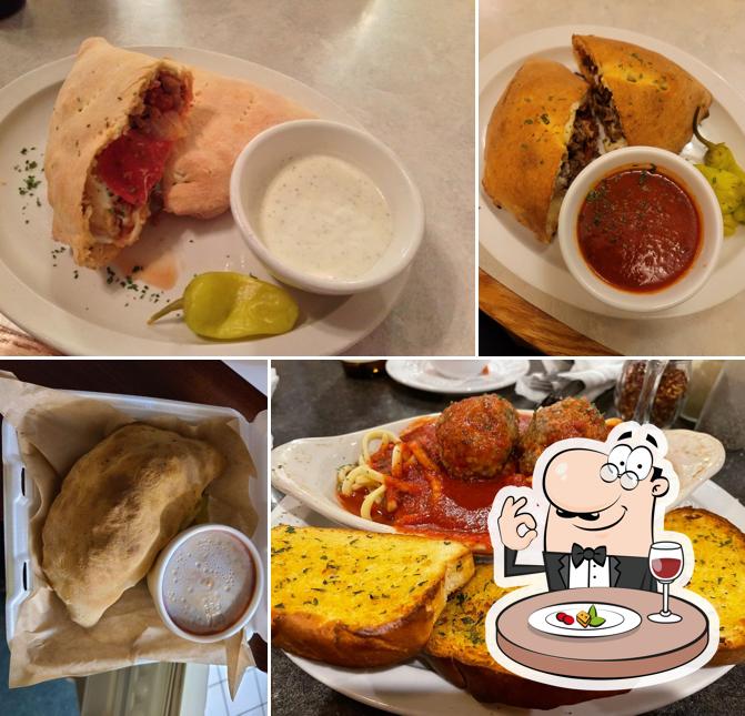 Daveto's Italian Restaurant, Delta - Restaurant menu, prices and reviews