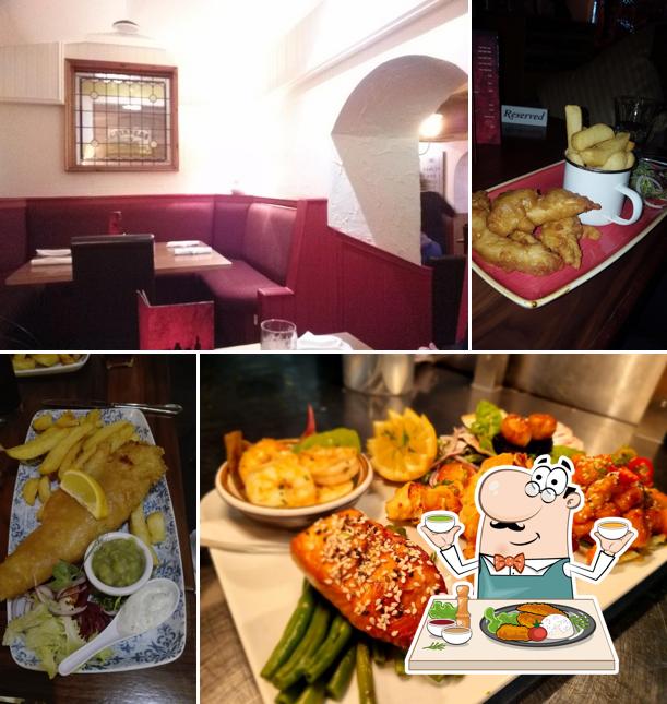Primrose, Ballynahinch - Restaurant menu, prices and reviews