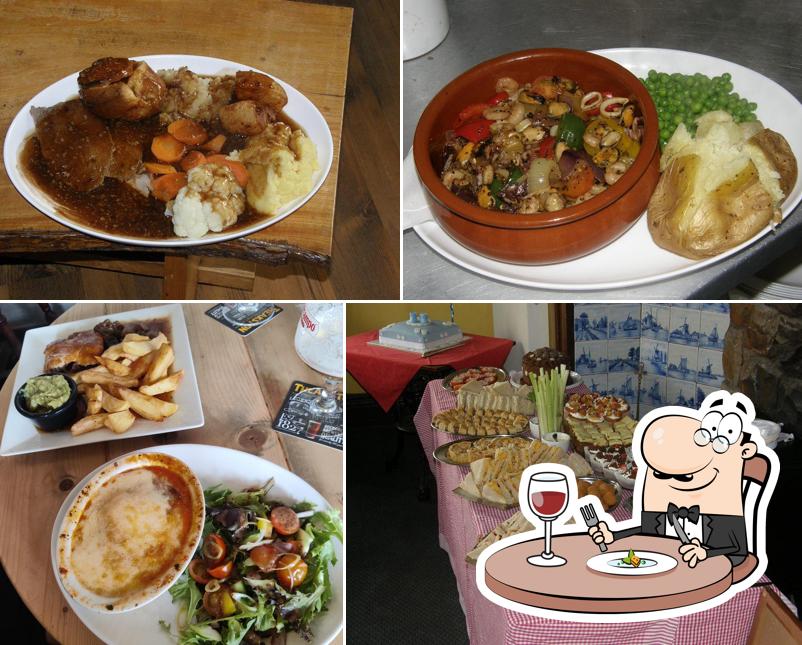 The Sloop Inn, Barton-upon-Humber - Restaurant menu, prices and reviews
