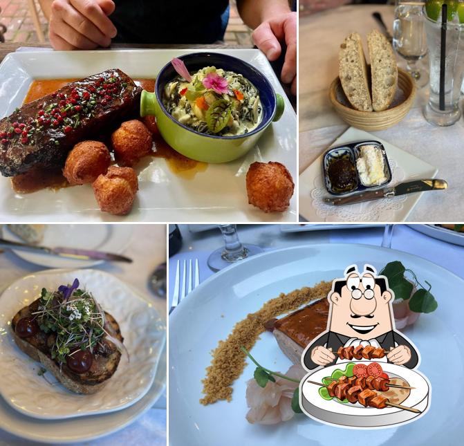 Zoubi Restaurant & Bar, New Hope - Restaurant menu, prices and reviews