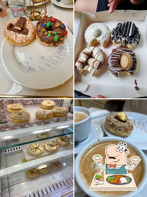 Queen donuts, Paris - Menu du restaurant, prix et avis