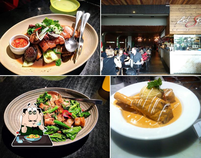 Red Spoon Top Ryde, Ryde - Restaurant menu, prices and reviews