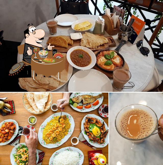 Al Fanar Cafe, Sharjah - Restaurant menu, prices and reviews