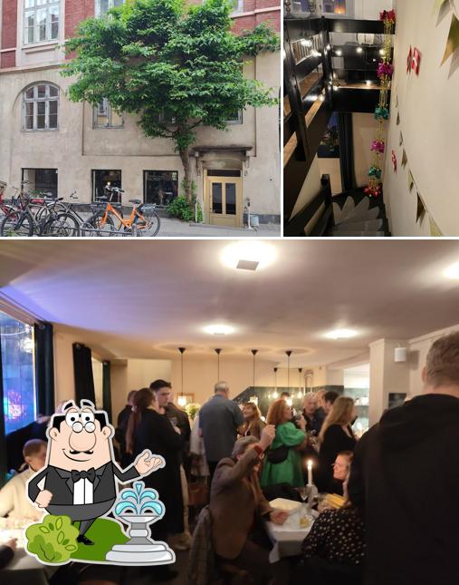 Bistro Gustav, Copenhagen - Restaurant menu, prices and reviews