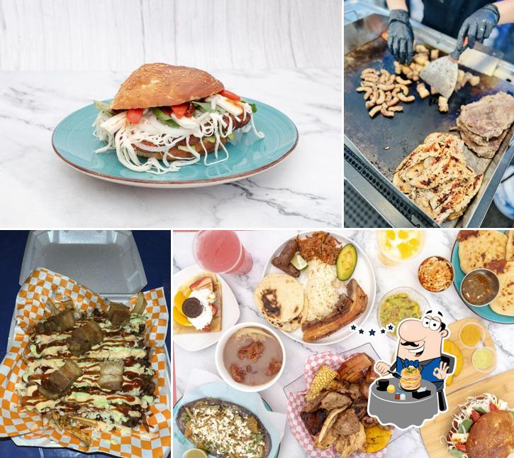 Colombia Parce, Los Angeles - Restaurant menu, prices and reviews