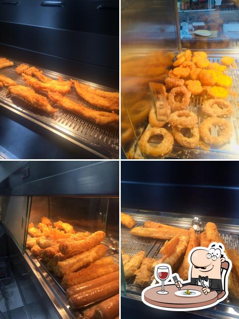 Coombend Fish Bar, Radstock - Restaurant menu, prices and reviews